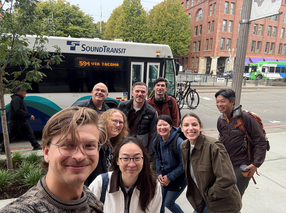 PSRC Staff Embrace Week Without Driving | Puget Sound Regional Council